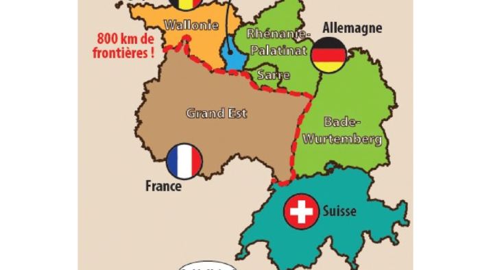 Les travailleurs frontaliers - OREF Grand Est