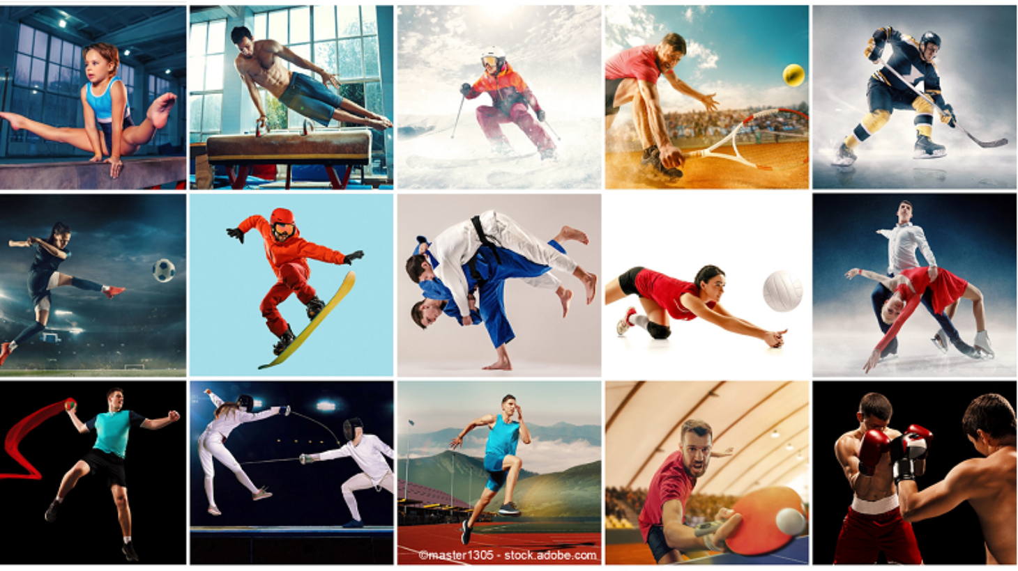 Métiers et formations du sport et de l'animation : des carrières ...